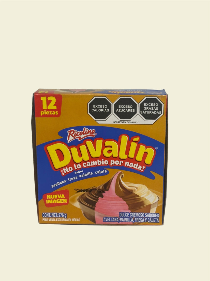 DUVALINS – DON DULCE DULCERIA
