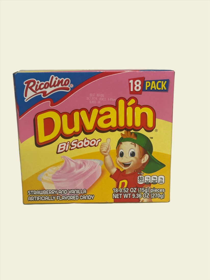 DUVALINS – DON DULCE DULCERIA