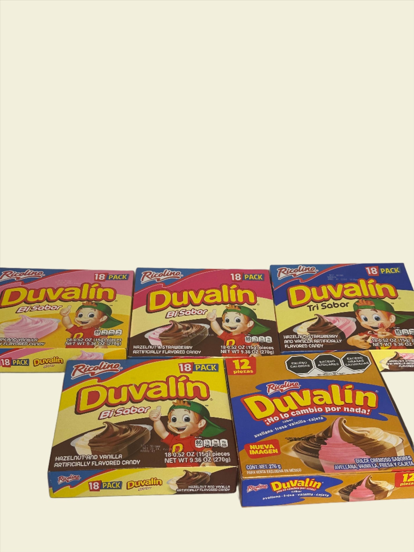 DUVALINS – DON DULCE DULCERIA