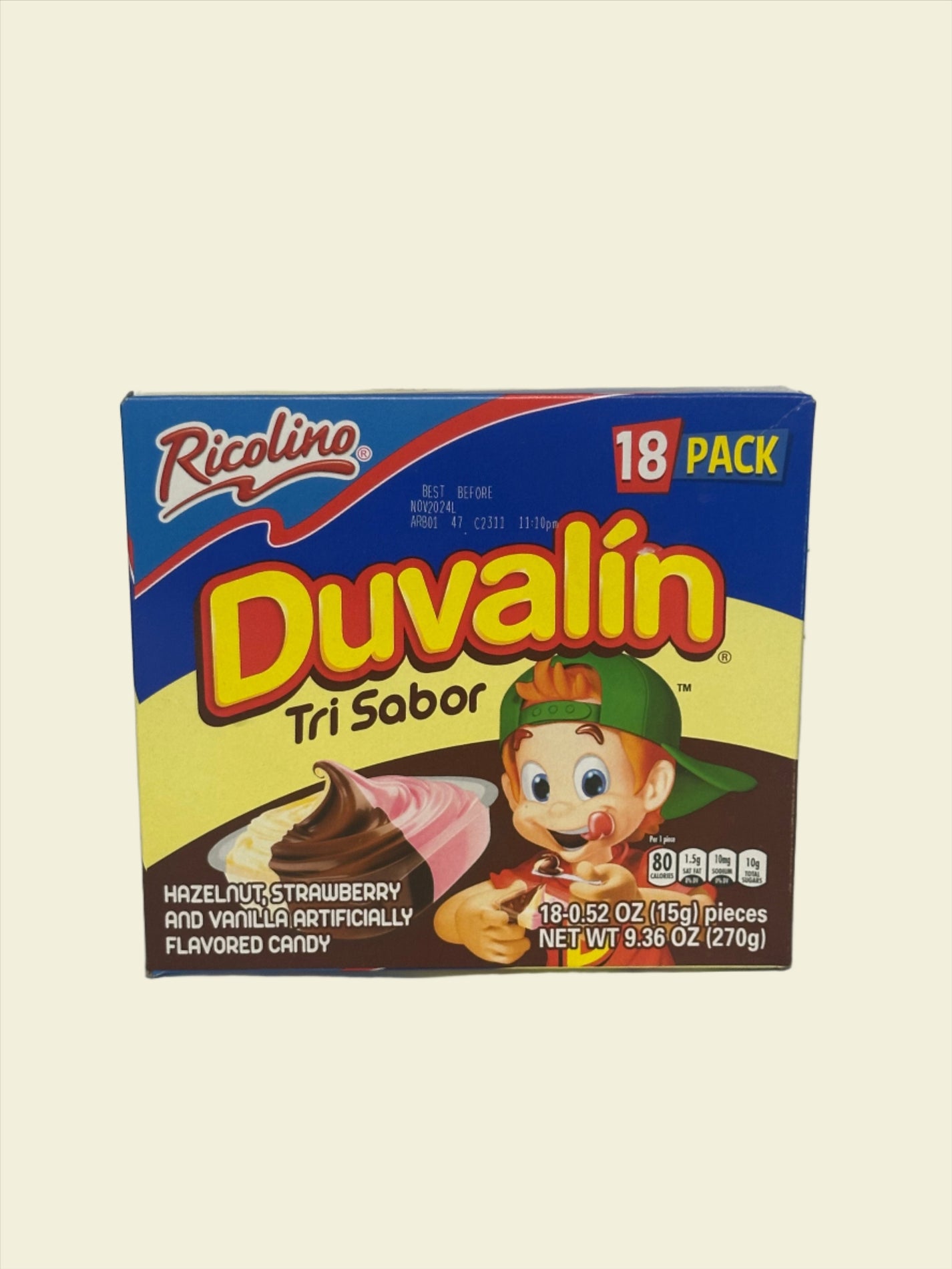 DUVALINS – DON DULCE DULCERIA